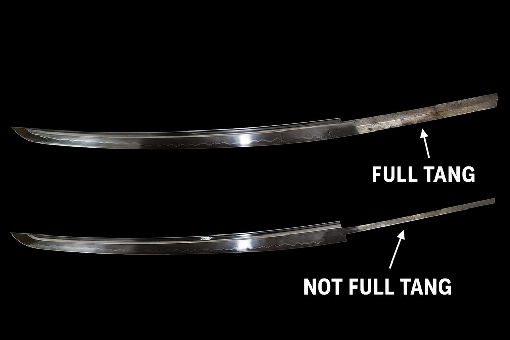 Full Tang: What It Is and Why It Matters